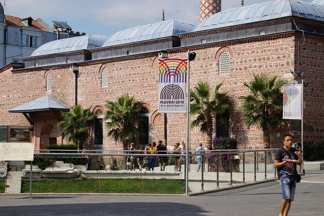 Plovdiv Old Town Self-Guided Audio Tour - Final Words
