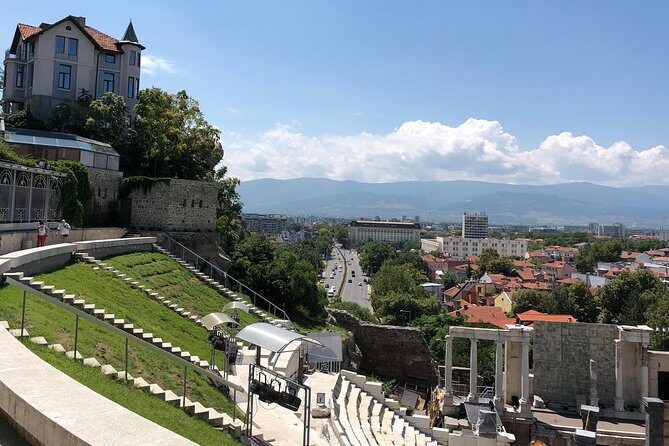 Plovdiv Old Town Self-Guided Audio Tour - FAQ