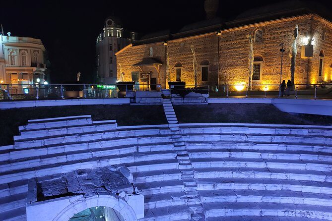 Plovdiv Roman Sights Self-Guided - An Introduction to the Self-Guided Roman Tour in Plovdiv