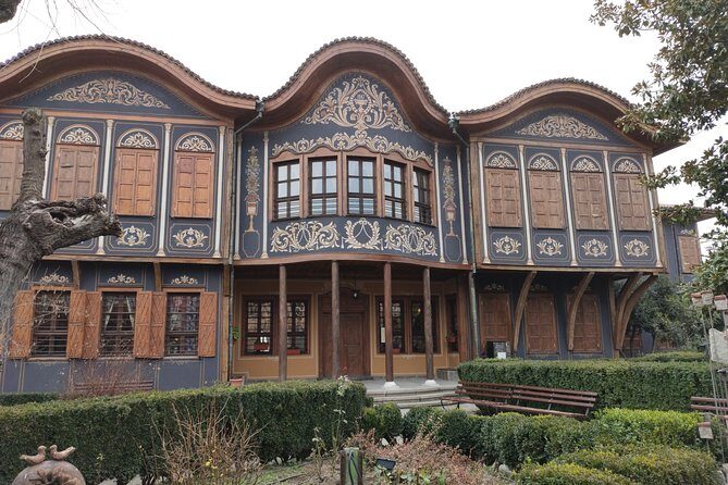 Plovdiv Roman Sights Self-Guided - The Logistics and Practical Details