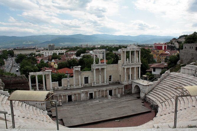 Plovdiv Roman Sights Self-Guided - Who Will Benefit Most?