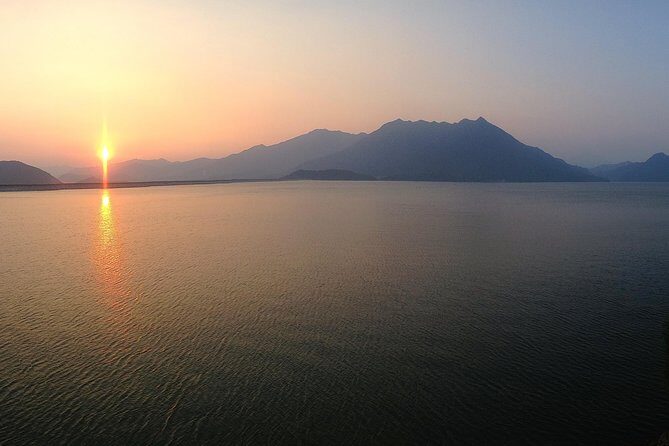 Plover Cove Bicycling and Hiking Waterfall Adventure - Key Points