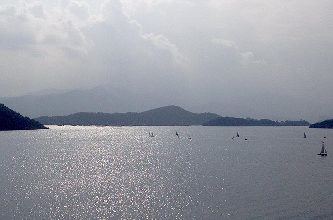 Plover Cove Bicycling and Hiking Waterfall Adventure - The Sum Up