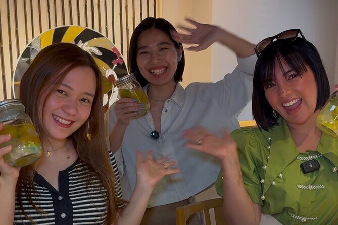 Plum Sake Tasting and Making in Japan - Key Points