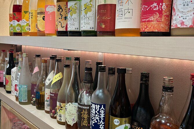 Plum Sake Tasting and Making in Japan - What to Expect During the Tour