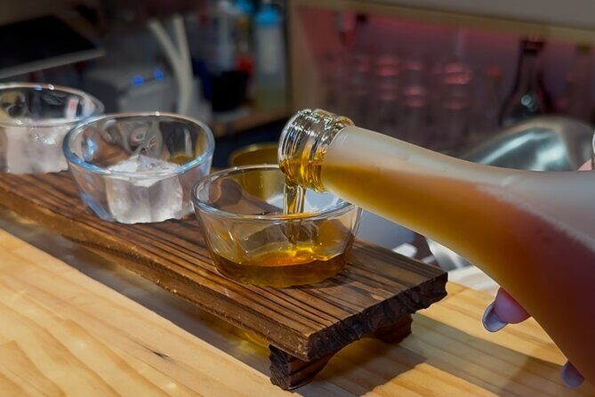 Plum Sake Tasting and Making in Japan - The Sum Up