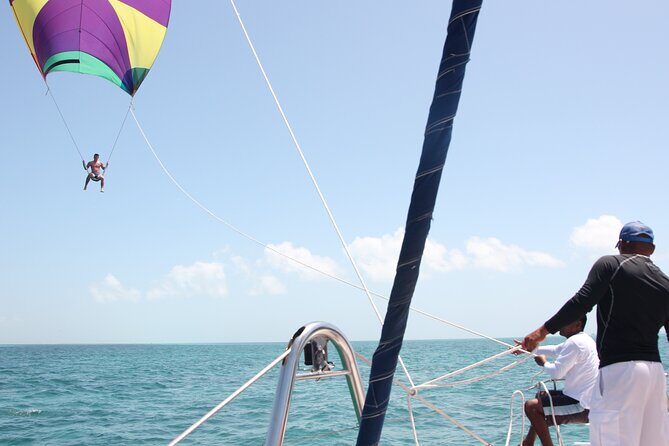 Plus Full Day Catamaran Tour to Isla Mujeres All Inclusive - Who Should Consider This Tour?