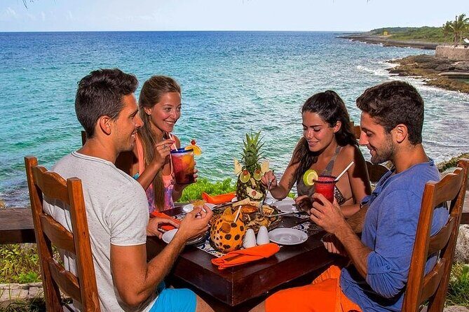 Plus Xcaret ticket in Cancun - Exploring the Xcaret Experience