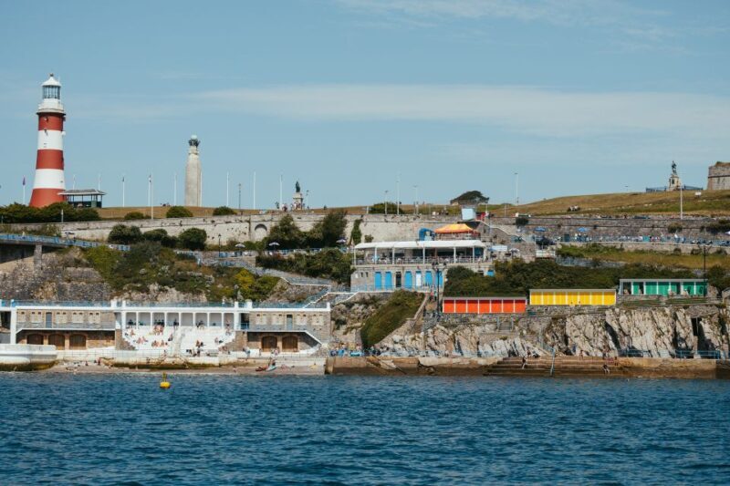Plymouth: 1-Hour Scenic Harbour Cruise - An Authentic Look at Plymouth’s Coastal and Naval Charm