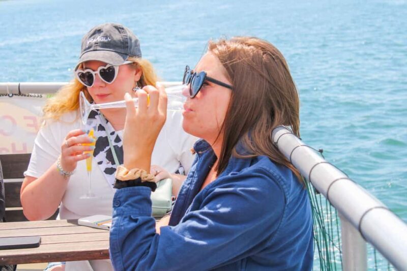 Plymouth: 2-Hour Party Cruise with Drinks and Music - Detailed Breakdown of the Experience