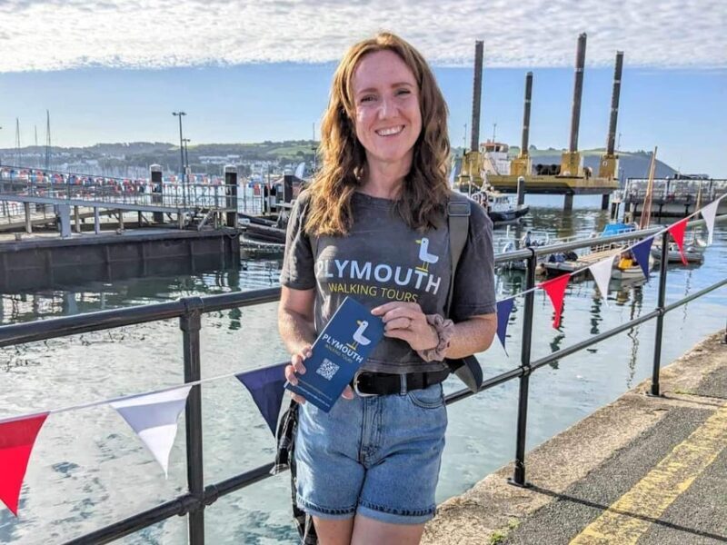 Plymouth: Best of Plymouth Walking Tour - Introduction
