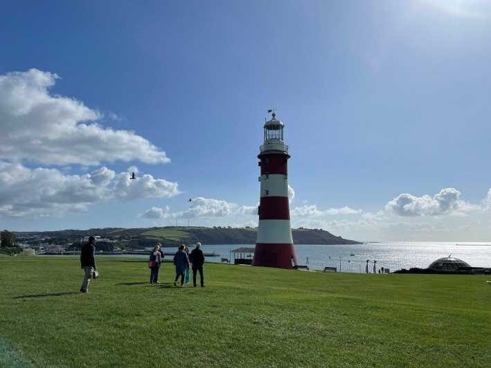 Plymouth: Best of Plymouth Walking Tour - Practical Aspects and Value