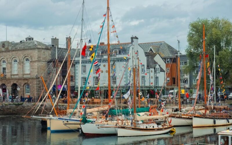 Plymouth: City Walking Tour & Exploration Game - FAQs