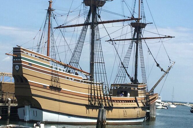 Plymouth half day private tour from Boston, groups 1-4 - FAQ About the Plymouth Half-Day Private Tour