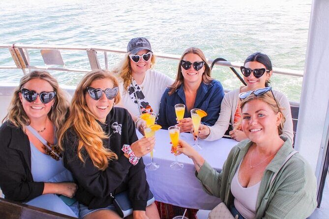 Plymouth Harbor Party Cruise - FAQs
