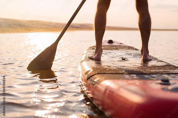 Plymouth Harbor Stand-Up Paddleboard Rental - The Sum Up: Is the Plymouth Harbor SUP Rental Worth It?