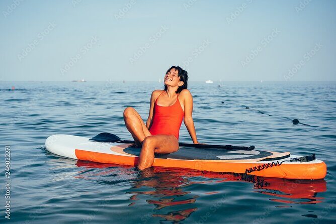 Plymouth Harbor Stand-Up Paddleboard Rental - FAQ