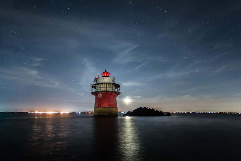 Plymouth: Haunted Harbor Cruise with Guide - What to Expect