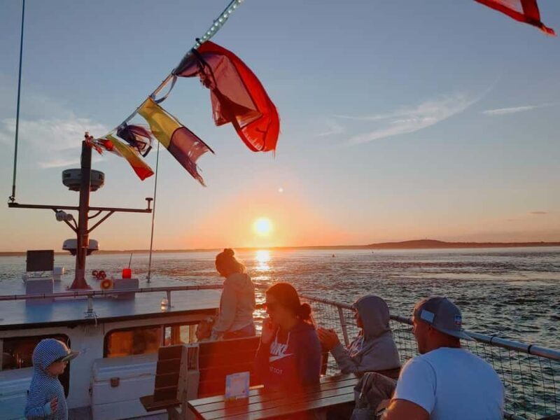 Plymouth: Ice Cream Sundae Cruise - Who Should Book?