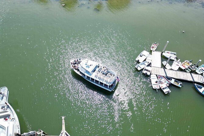 Plymouth Ice Cream Sundae Cruise - FAQ