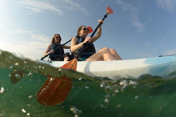 Plymouth Kayak Rental  Explore the Historic Waterfront - Key Points