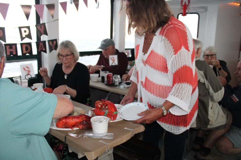 Plymouth, Massachusetts: Clambake at Sea Dinner Cruise - A Scenic, Flavorful Voyage in Plymouth