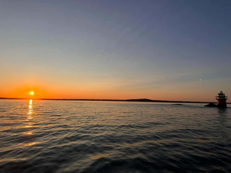 Plymouth, Massachusetts: Clambake at Sea Dinner Cruise - Food Quality and Serving Style
