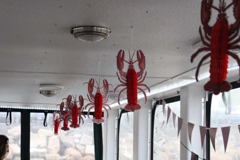 Plymouth, Massachusetts: Clambake at Sea Dinner Cruise - Practical Details: What You Need to Know