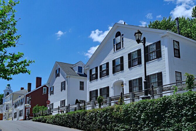 Plymouth Pilgrims Self-Guided Walking Audio Tour - What People Say