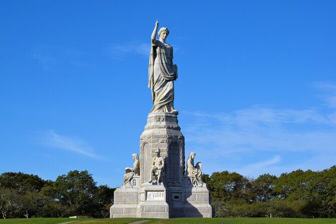 Plymouth Pilgrims Self-Guided Walking Audio Tour - The Best Fit for This Tour