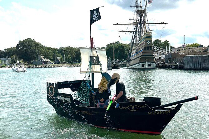 Plymouth Pirate Cruise Experience - What to Expect at Plymouth Pirate Cruise