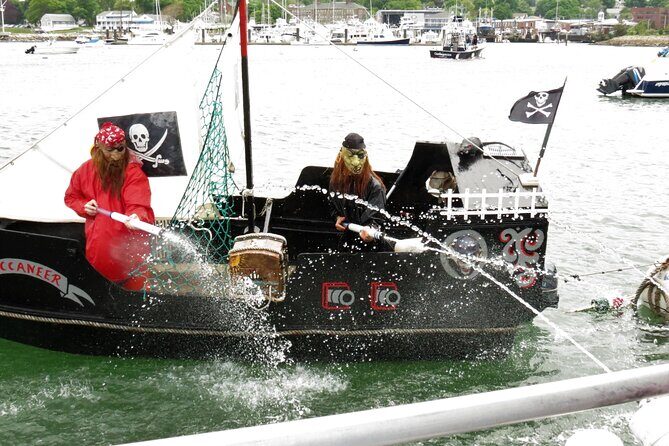 Plymouth Pirate Cruise Experience - Authenticity and Review Highlights