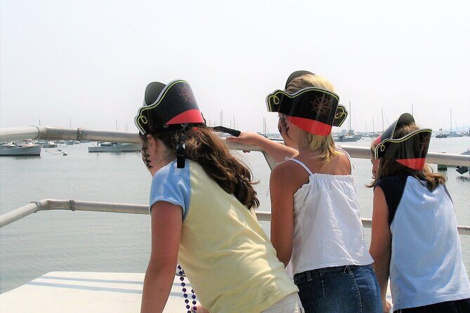 Plymouth Pirate Cruise Experience - The Sum Up: Why Choose the Plymouth Pirate Cruise?