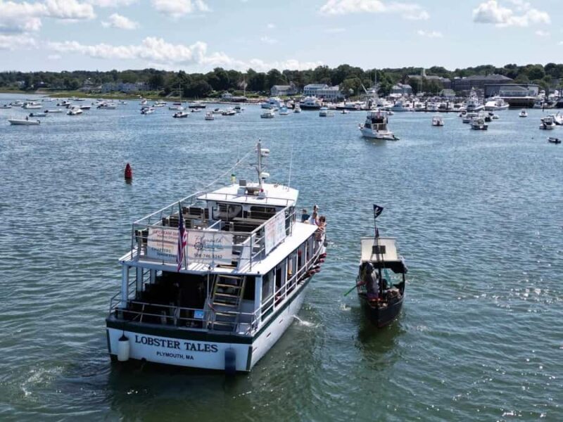 Plymouth: Pirate Cruise - An In-Depth Look at the Plymouth Pirate Cruise