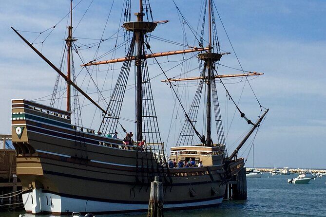 Plymouth & South Shore Full Day Private Tour from Boston - Authentic Experiences and Practical Tips