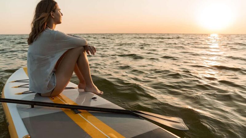 Plymouth: Stand-Up Paddleboard Rental - In-Depth Review of the Plymouth SUP Rental