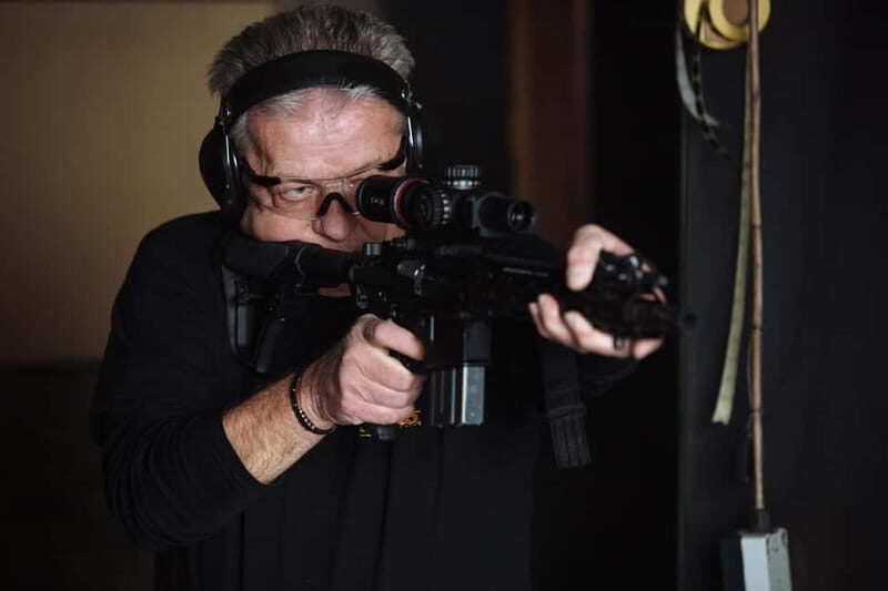 Plze: Big Bunker Shooting Experience - Who Should Consider This Experience?