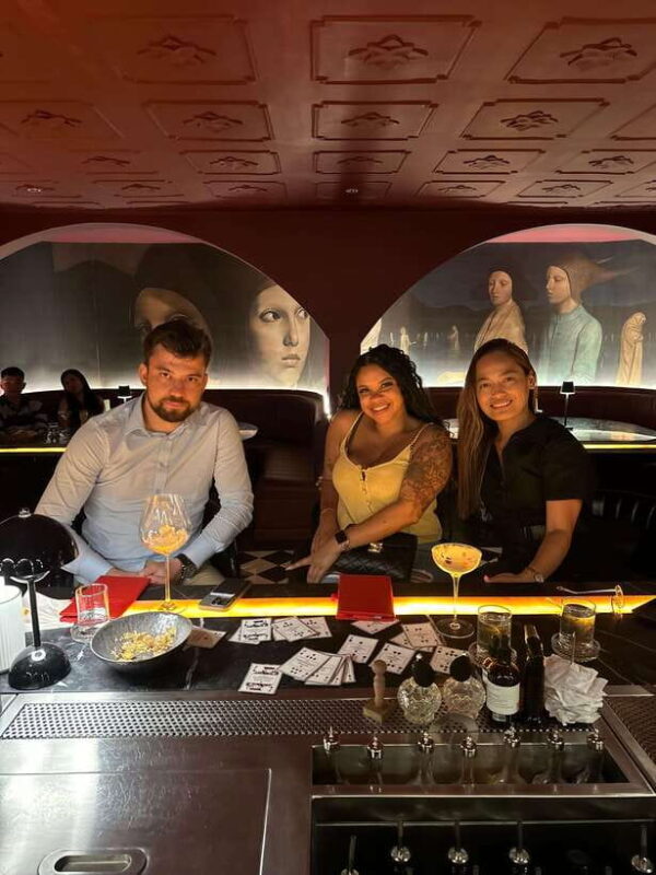 Poblacion Makati Bar Hopping Experience - Frequently Asked Questions