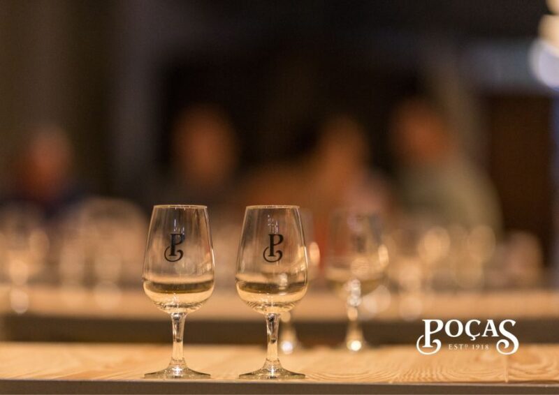 Poças: Guided Tour & Port Wine Tasting with Pastel de Nata - A Closer Look at the Tour Experience