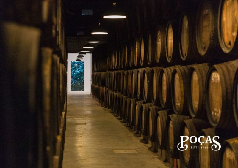 Poças: Guided Tour & Port Wine Tasting with Pastel de Nata - FAQ