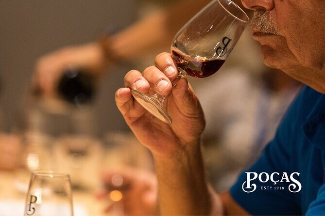 Poças Guided Visit and Port Wine Tasting with Pastel de Nata - Accessibility and Logistics