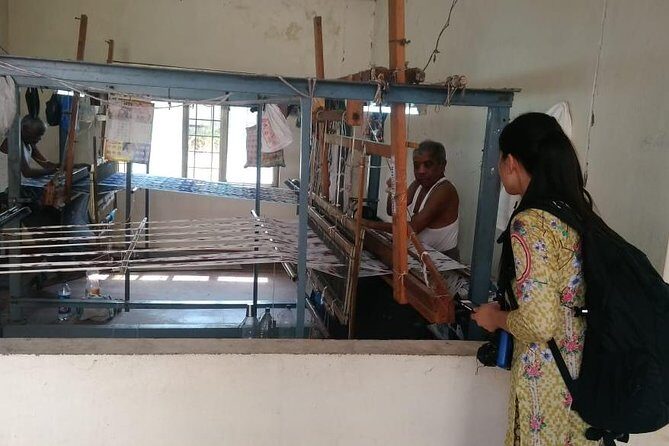 Pochampally saree weaving tour from Hyderabad in private car with guide & lunch - Who Will Love This Tour?