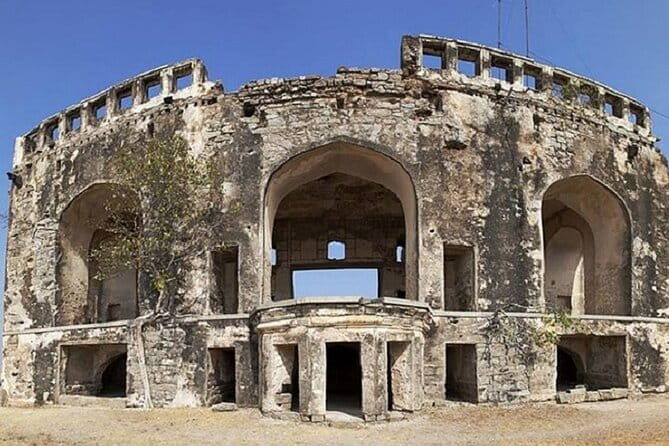 Pochampally Textile Tour with Private Transfer - Key Points