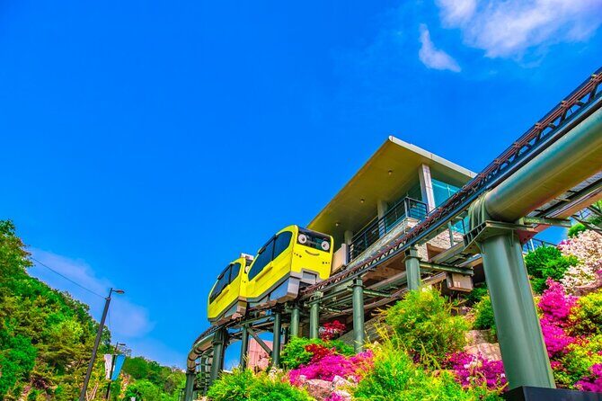 Pocheon Art Valley, Garden & Fruit Picking Day Tour from Seoul - FAQ