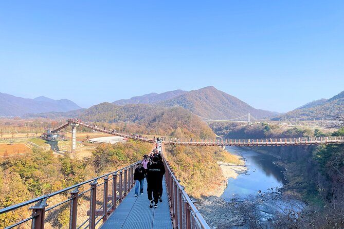 Pocheon Highlights 1 Day Tour - FAQs