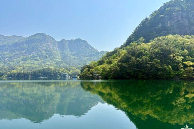 Pocheon: Sanjeong Lake+ Art Valley+Morning Calm garden Tour - Practical Details and What to Expect