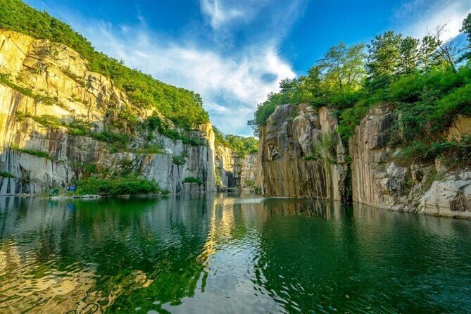 Pocheon: Sanjeong Lake+ Art Valley+Morning Calm garden Tour - The Sum Up: Who Will Love This Tour?