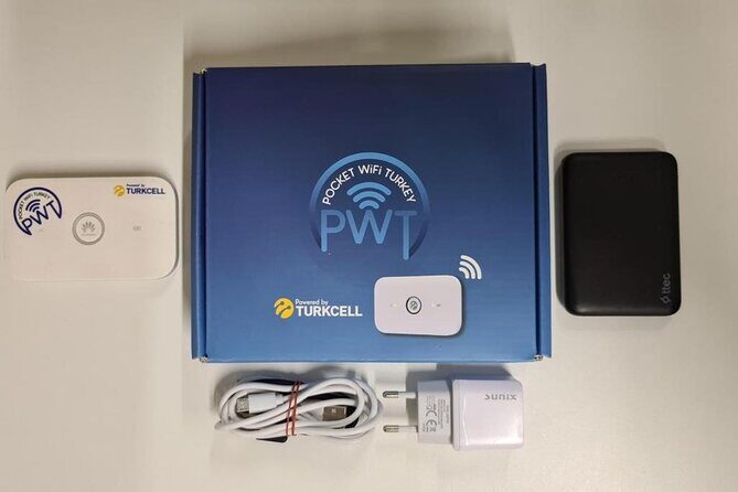 Pocket Wifi Turkey- Unlimited - Introduction