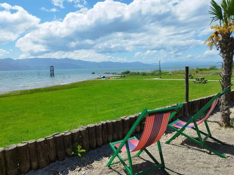 Podgorica: Albania visit, Skadar Lake and Rozafa Castle Tour - An Authentic Encounter with Albanian Nature and History