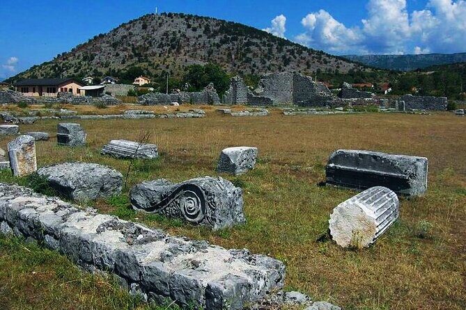 Podgorica Car Trip - Architecture, History, Wine tasting, Churches, Doclea city - Who Will Love This Tour?